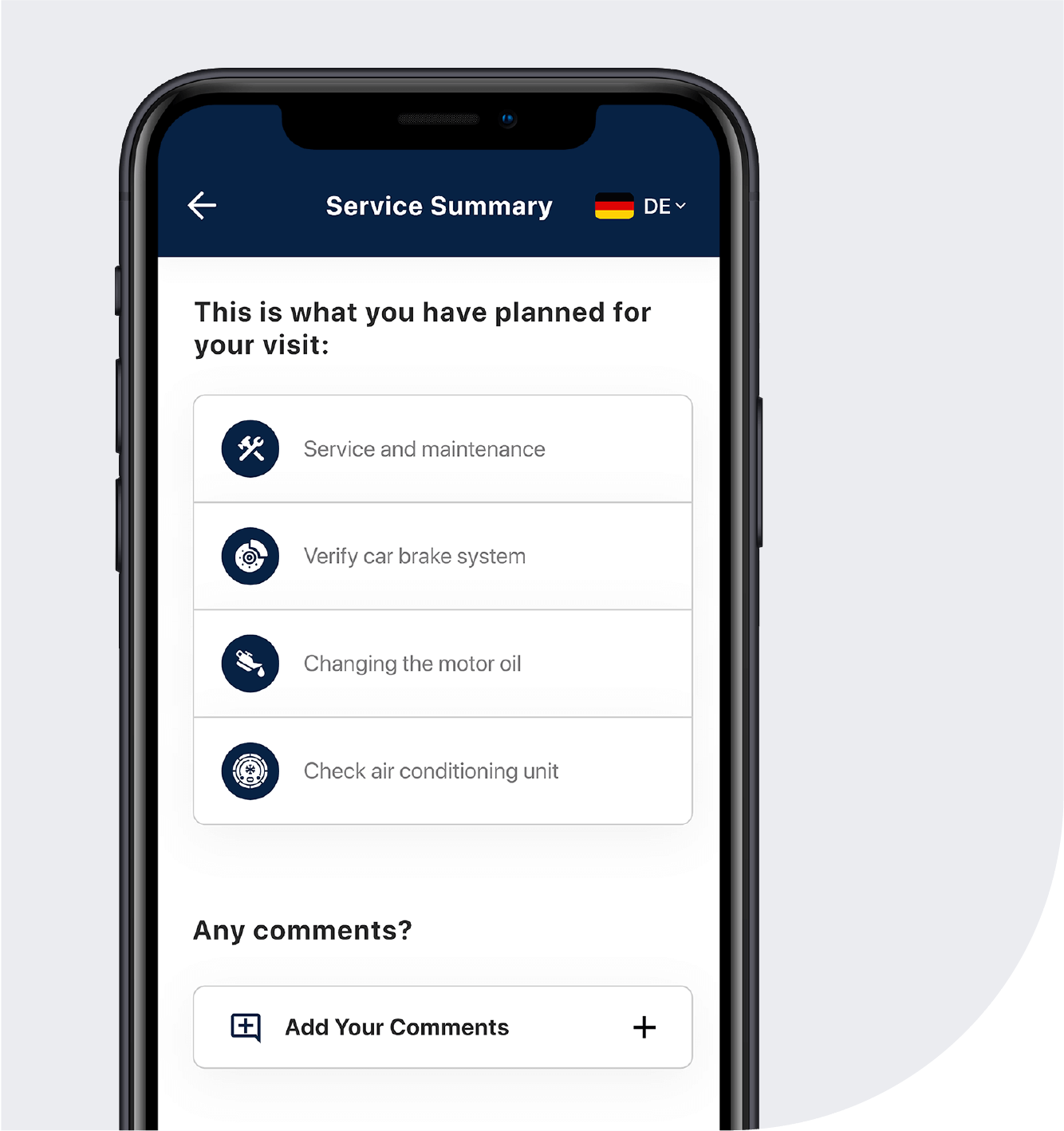 Tjekvik | Home | Online Check-in