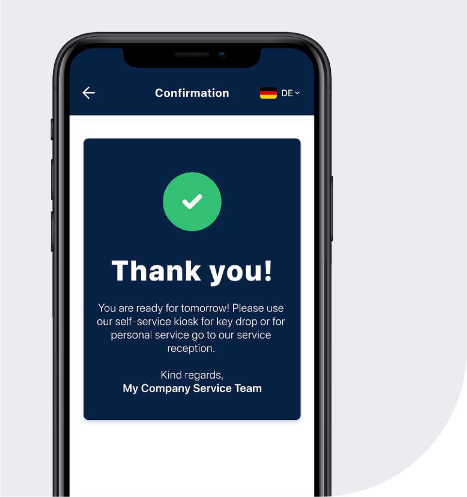 Tjekvik | Home | Online Check-in