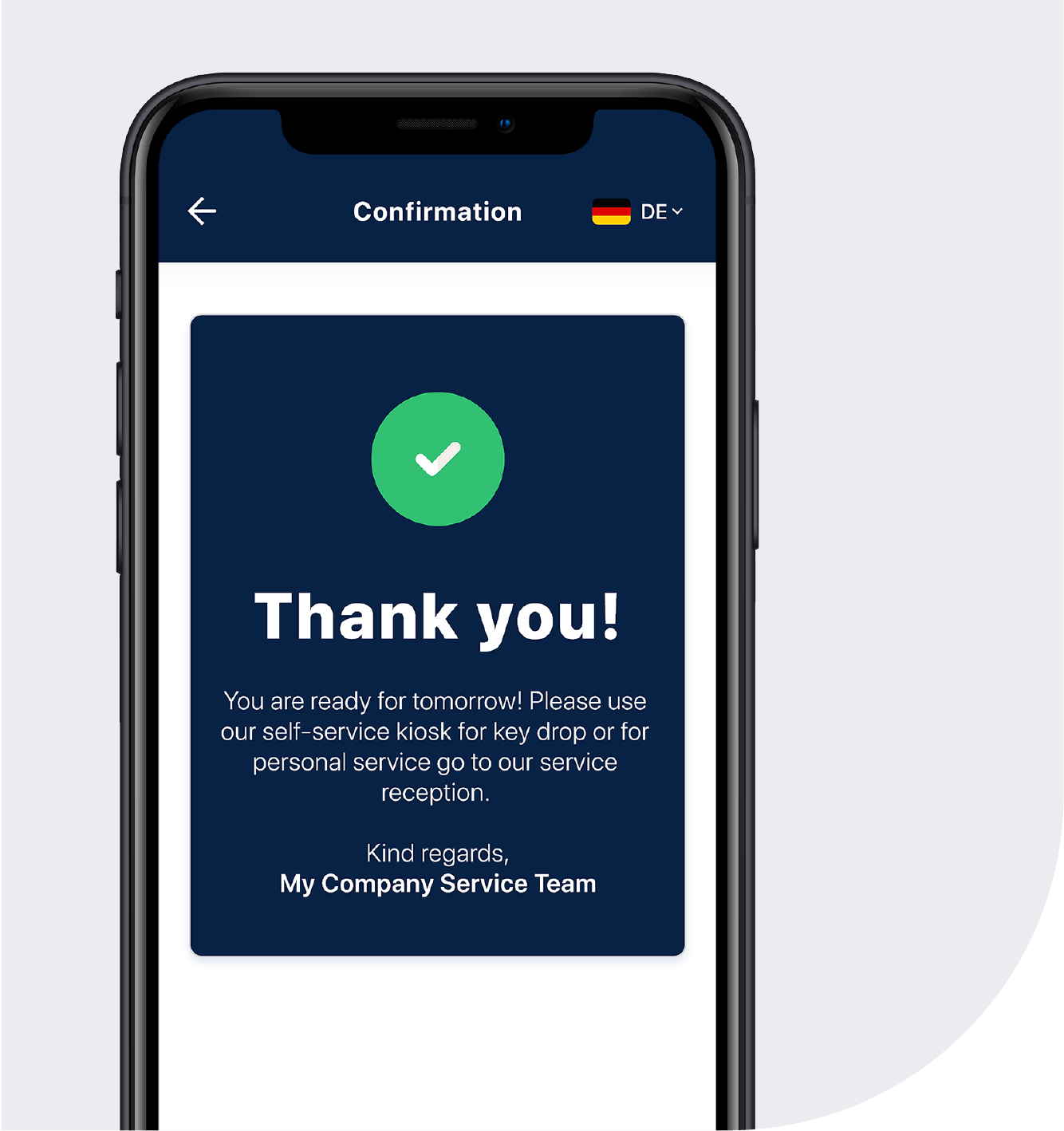 Tjekvik | Home | Online Check-in