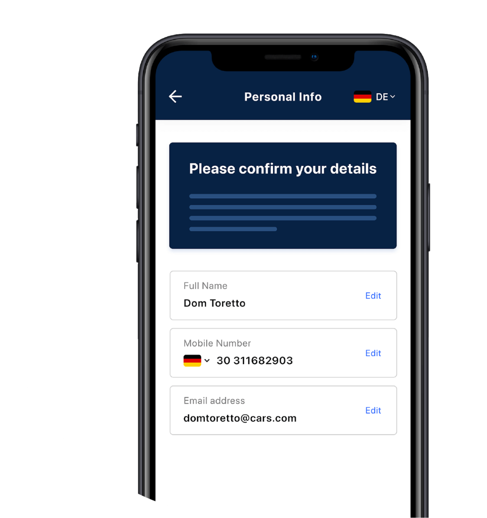 Tjekvik | Home | Online Check-in