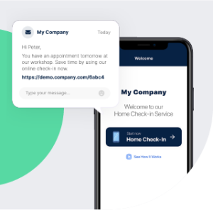 Tjekvik | The home of self-service