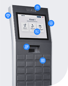 Tjekvik | In-dealership kiosks