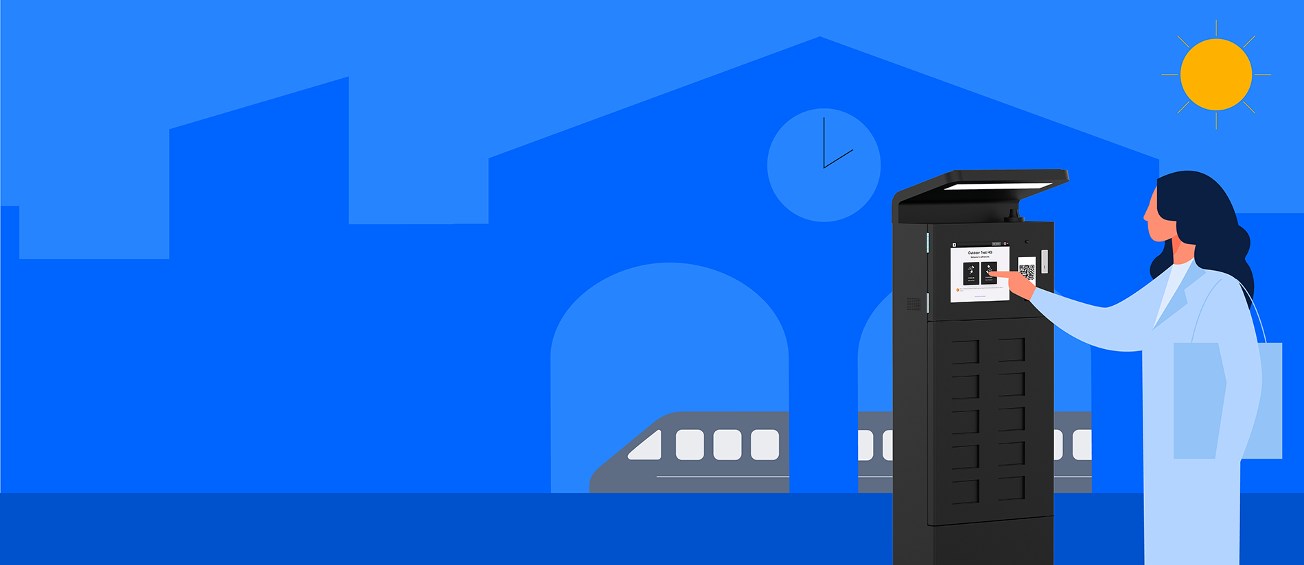 Tjekvik | Pick-up solutions