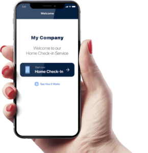 Tjekvik | Tjekvik self service customer video