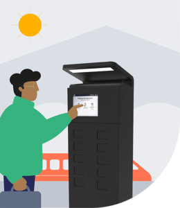 Tjekvik | Pick-up solutions