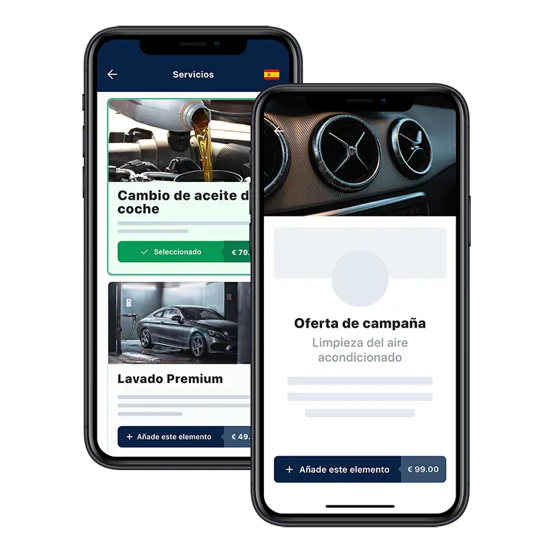 Tjekvik | Automotive self-service technology and kiosks