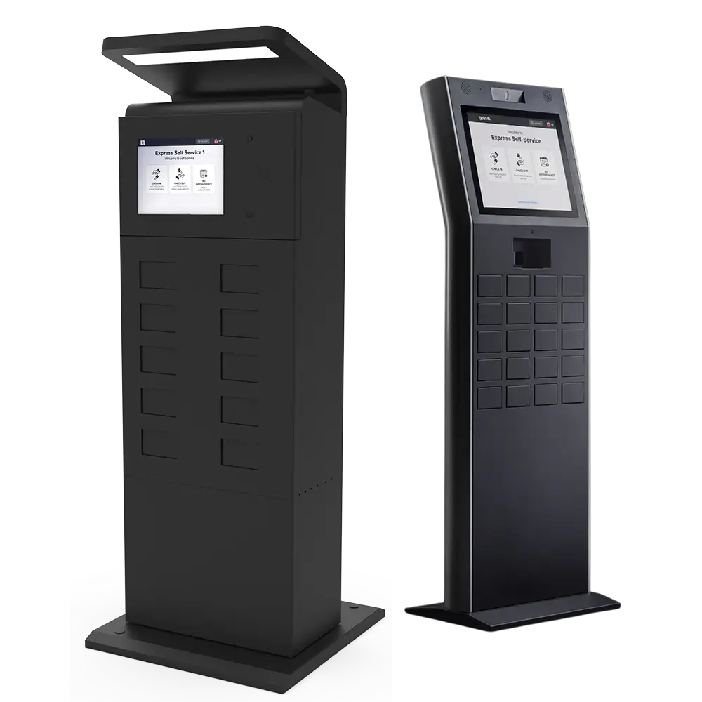 Tjekvik | Pick-up solutions